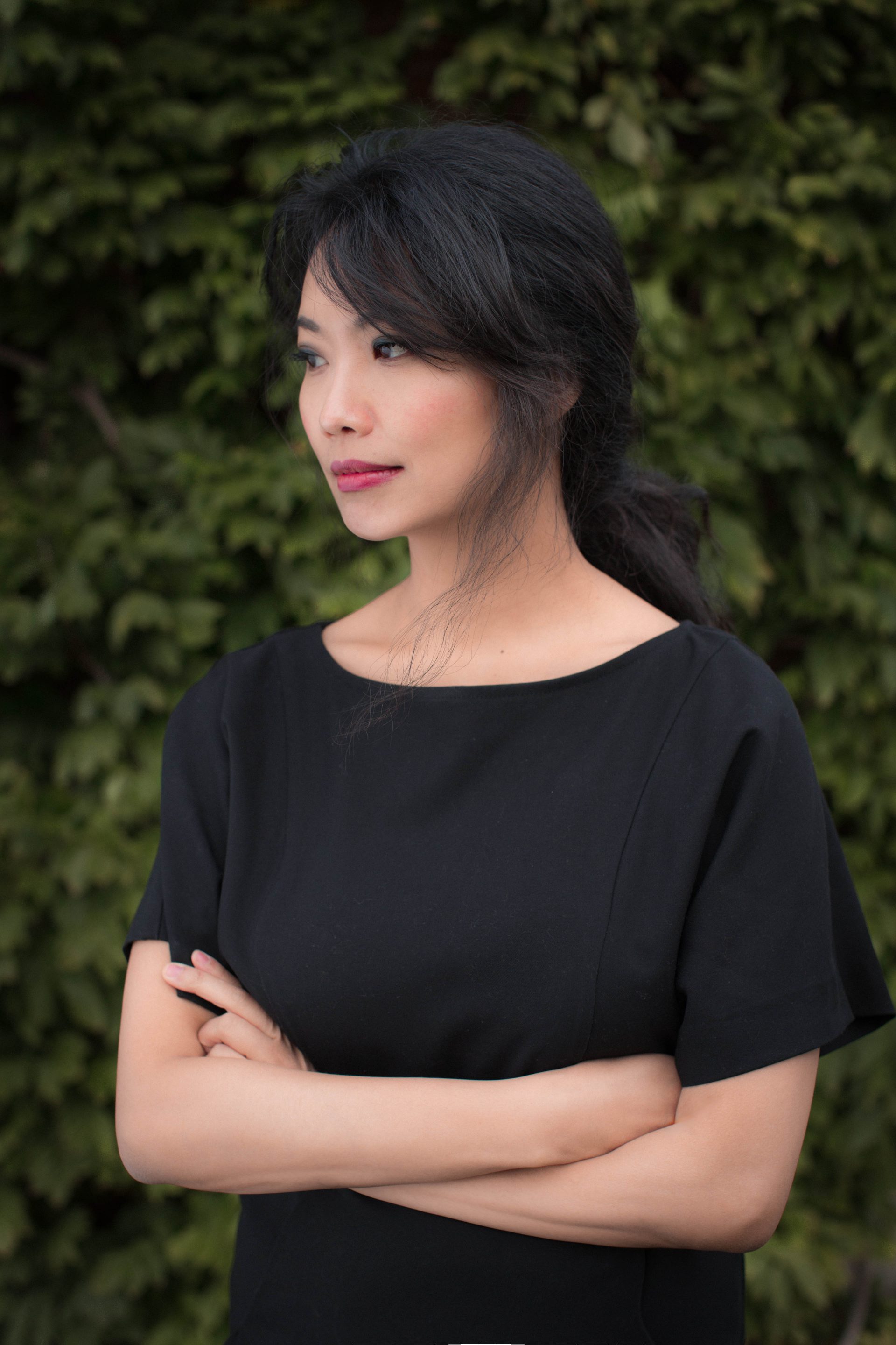 Biography – Chenyin Li